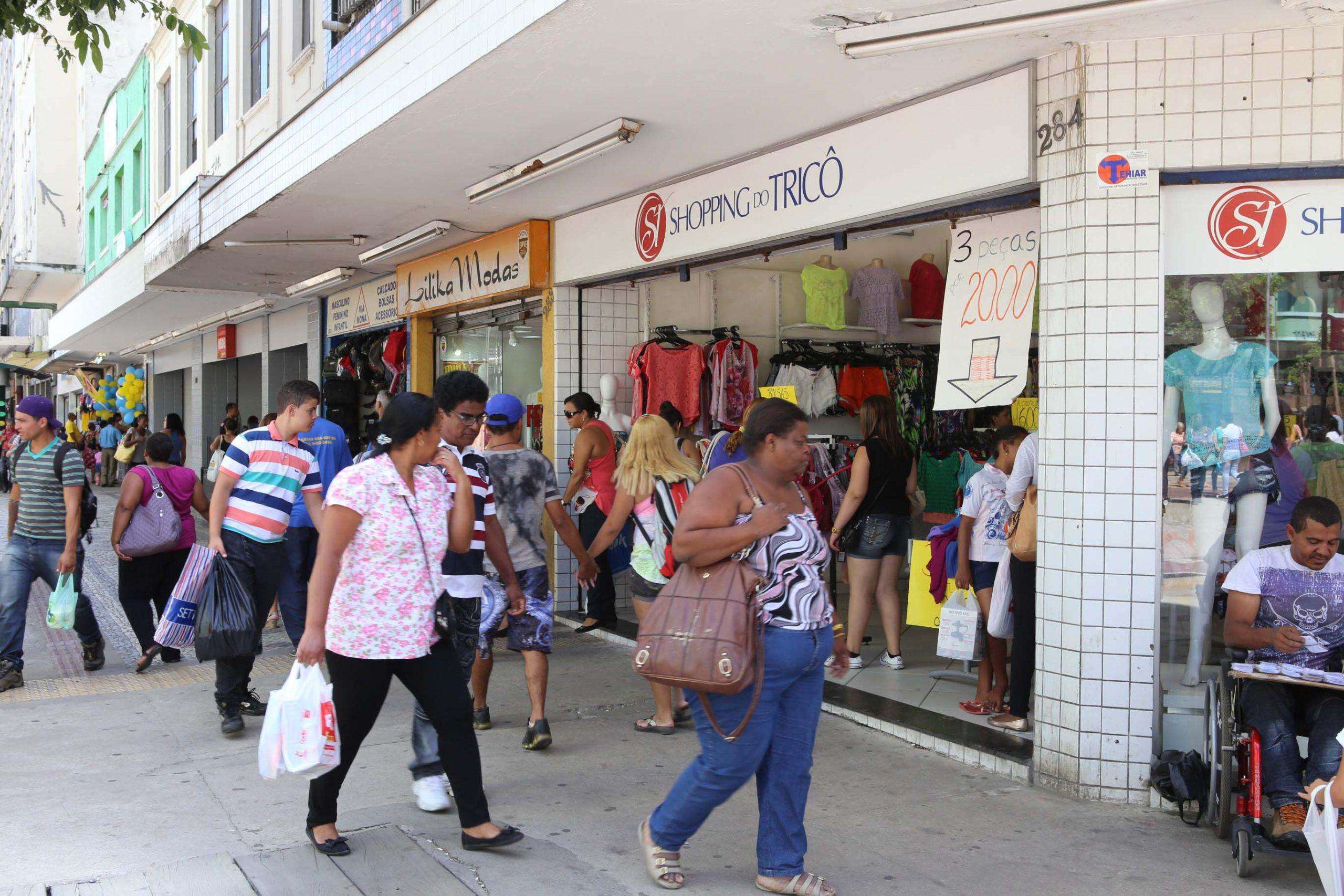 Comércio de Belo Horizonte poderá abrir no feriado de Corpus Christi ...